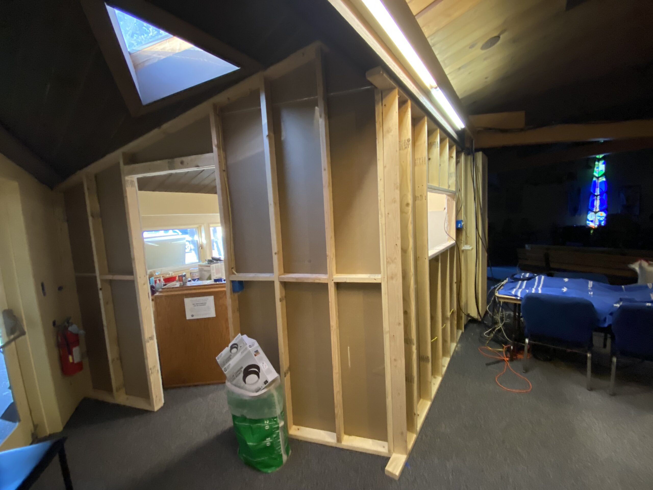 Buildings & Grounds - UUCB