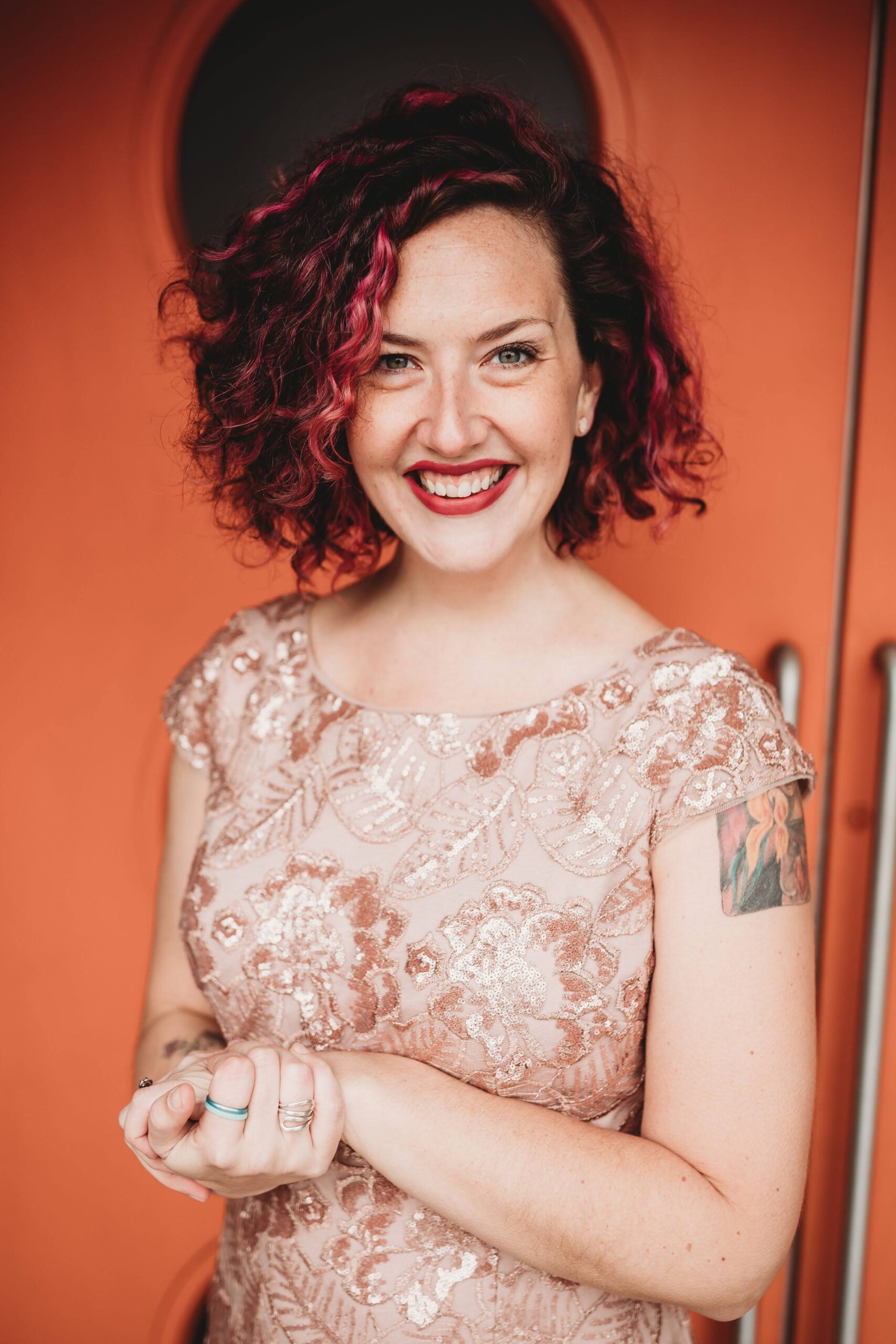 Meet Our New Music Director, Emily Koriath! - UUCB